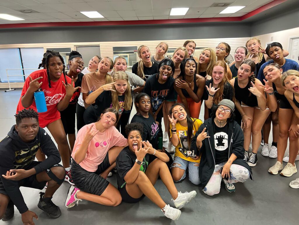 Registration - Southern Strutt Dance