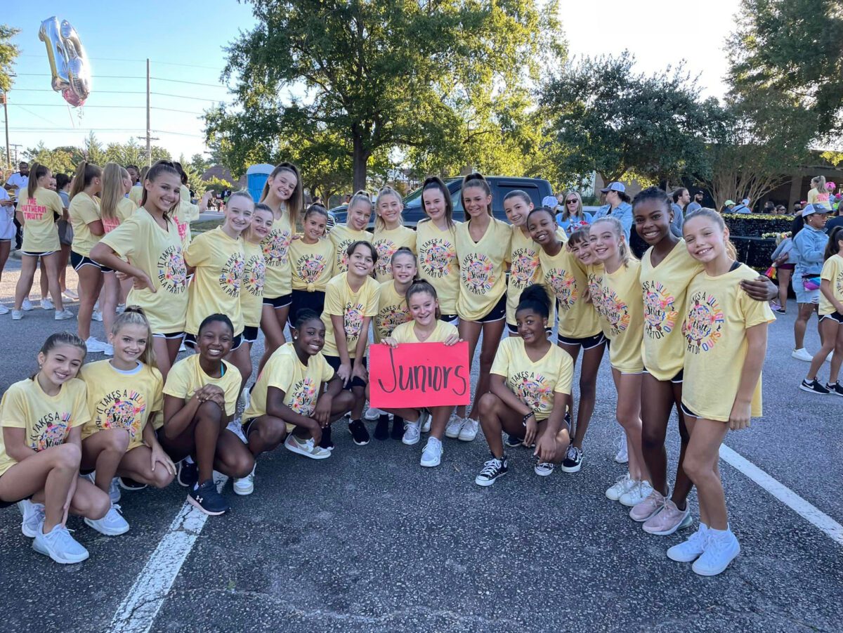 Registration - Southern Strutt Dance