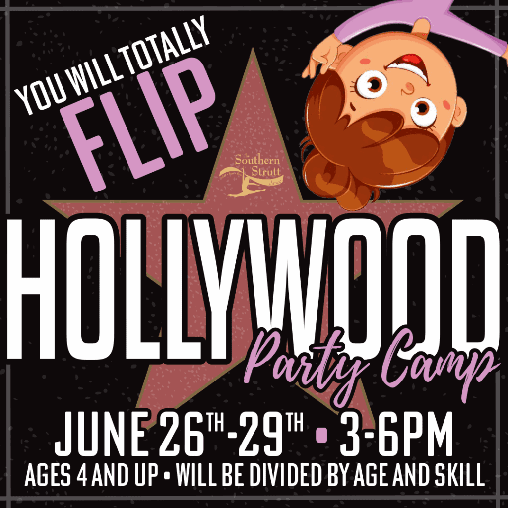 Southern Strutt Dance Studio | Dance Classes South Carolina