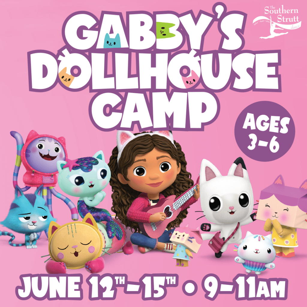 Southern Strutt Dance Studio | Dance Classes South Carolina