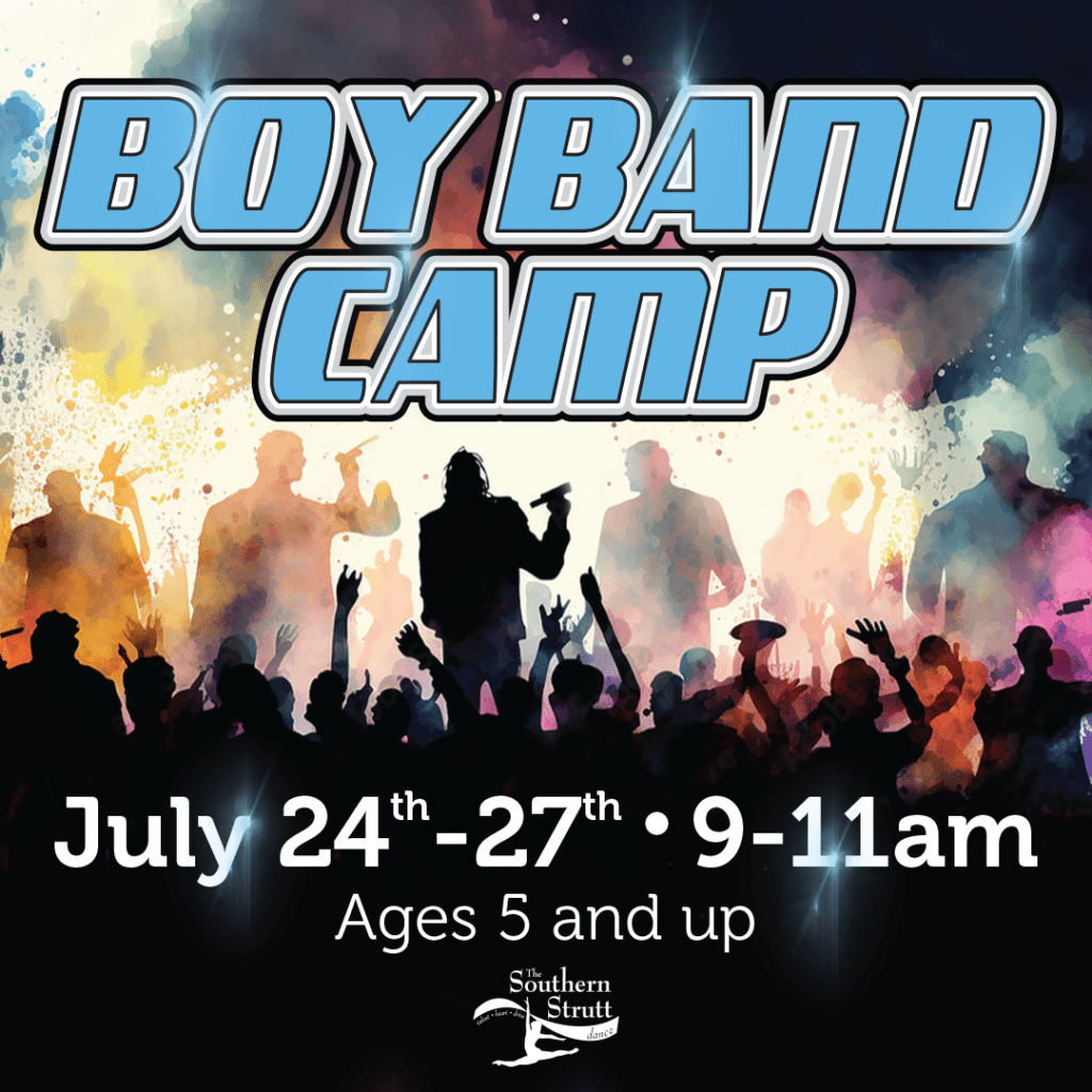 Southern Strutt Dance Studio | Dance Classes South Carolina