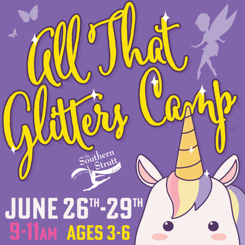 Southern Strutt Dance Studio | Dance Classes South Carolina