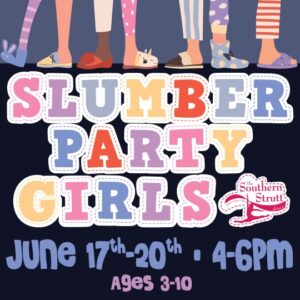 Southern Strutt Dance Studio | Dance Classes South Carolina